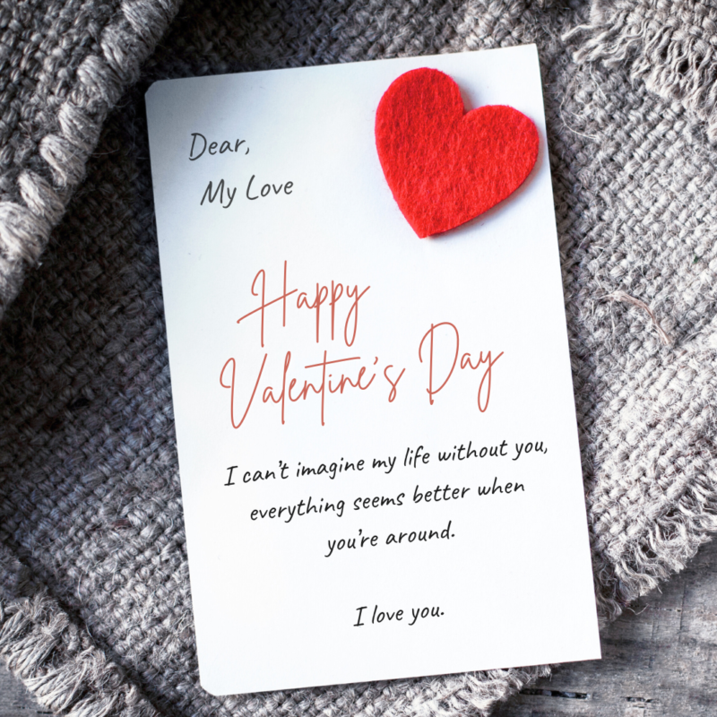 20 Heartfelt Valentine’s Day Wishes and Messages to Melt Your Loved One ...