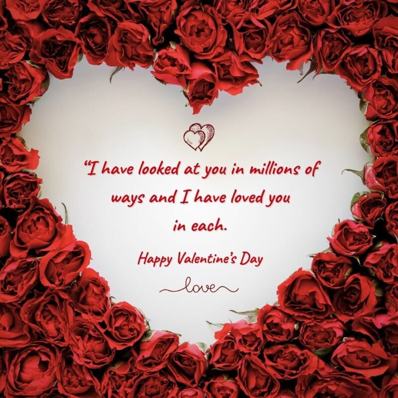 20 Heartfelt Valentine’s Day Wishes and Messages to Melt Your Loved One ...