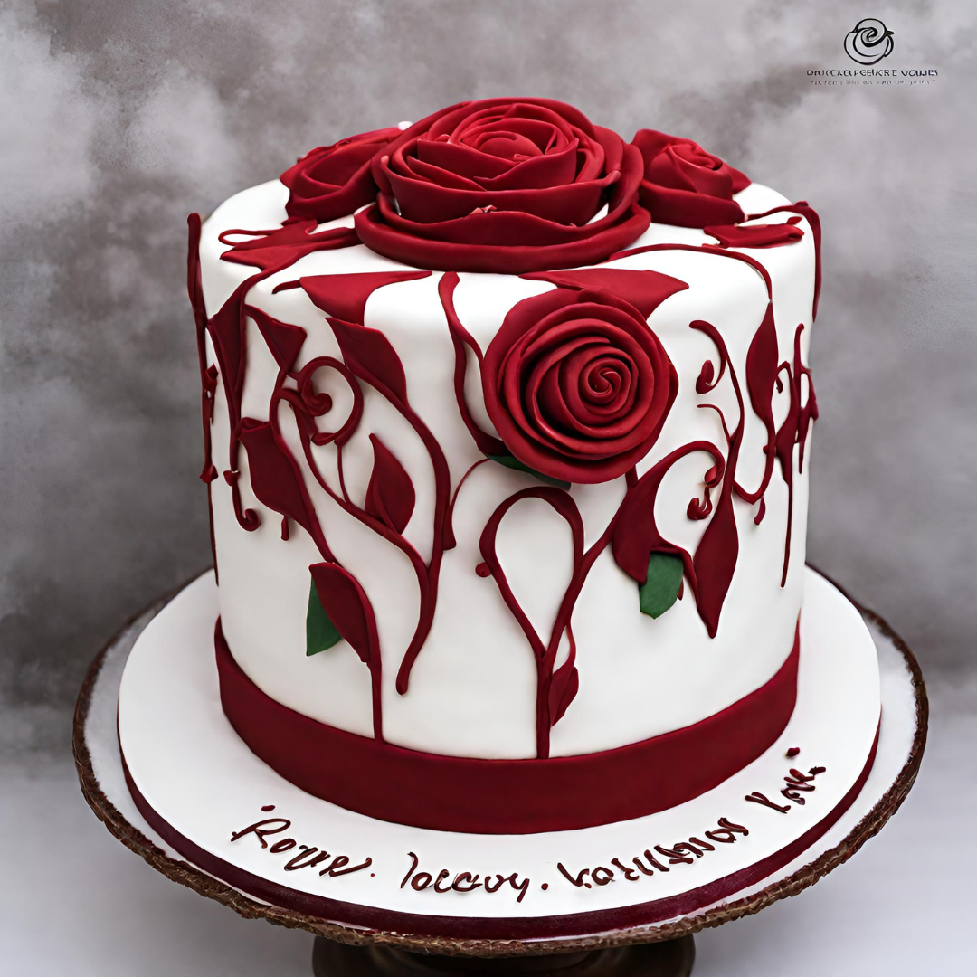 15 Adorable Cake Ideas to Sweeten Your Valentine's Day Celebration ...