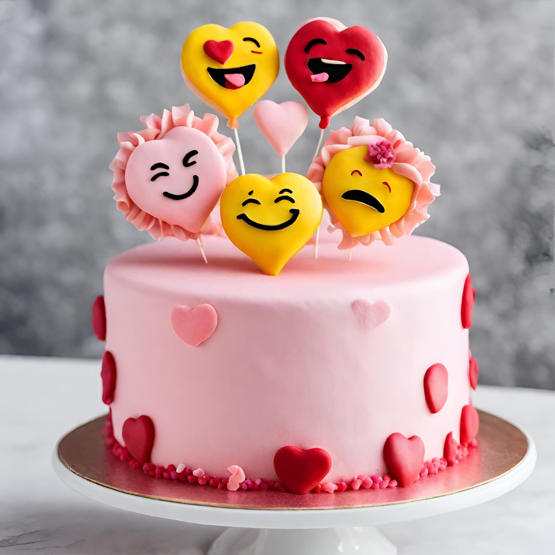15 Adorable Cake Ideas to Sweeten Your Valentine's Day Celebration ...