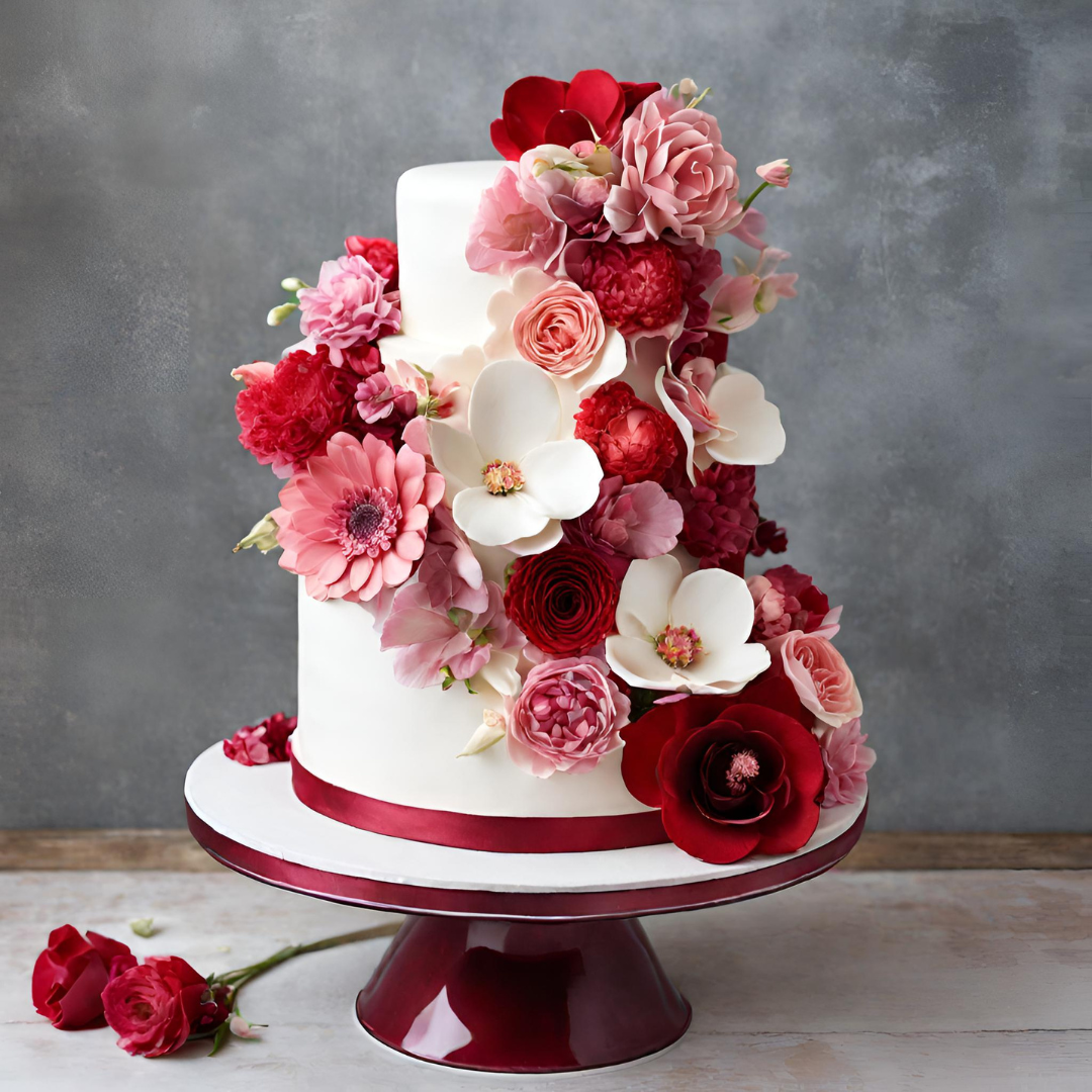 15 Adorable Cake Ideas to Sweeten Your Valentine's Day Celebration ...