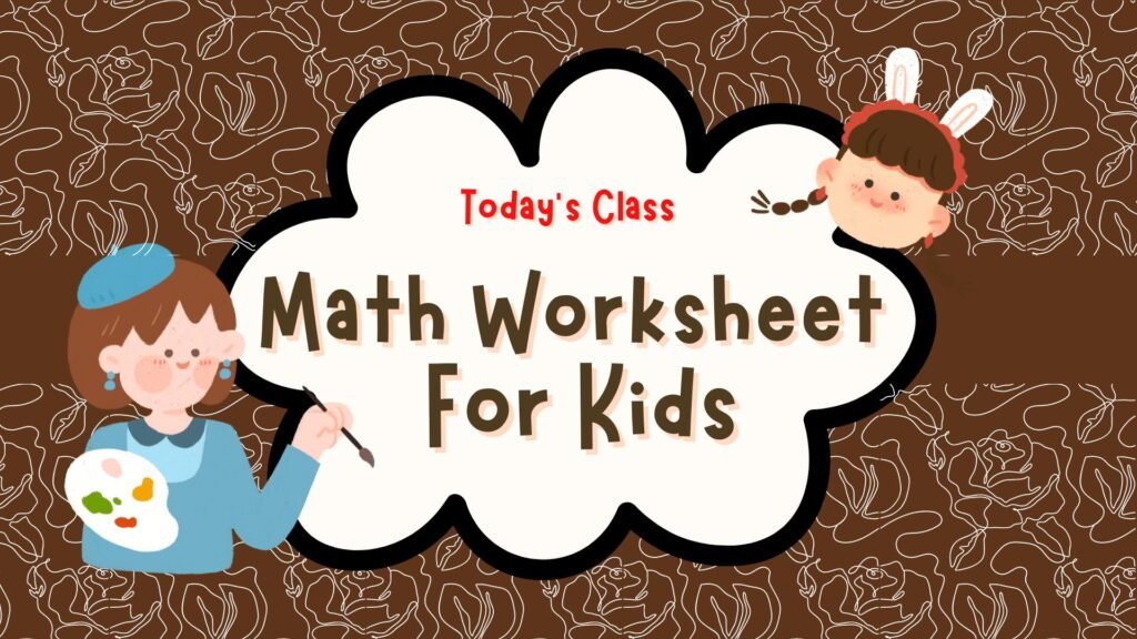 Boost Your Child's Math Skills with Printable Worksheets - Gift Ideass