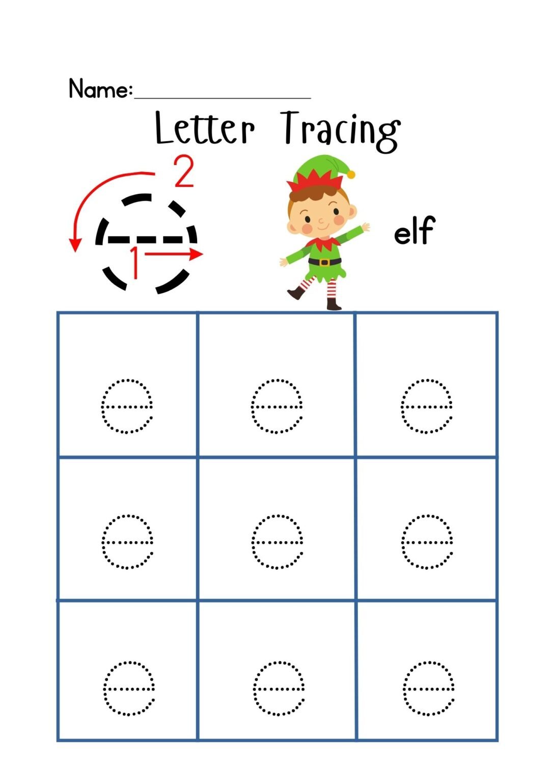 Lowercase Letter Tracing Worksheets: Free Printable for Kids (26 Pages ...