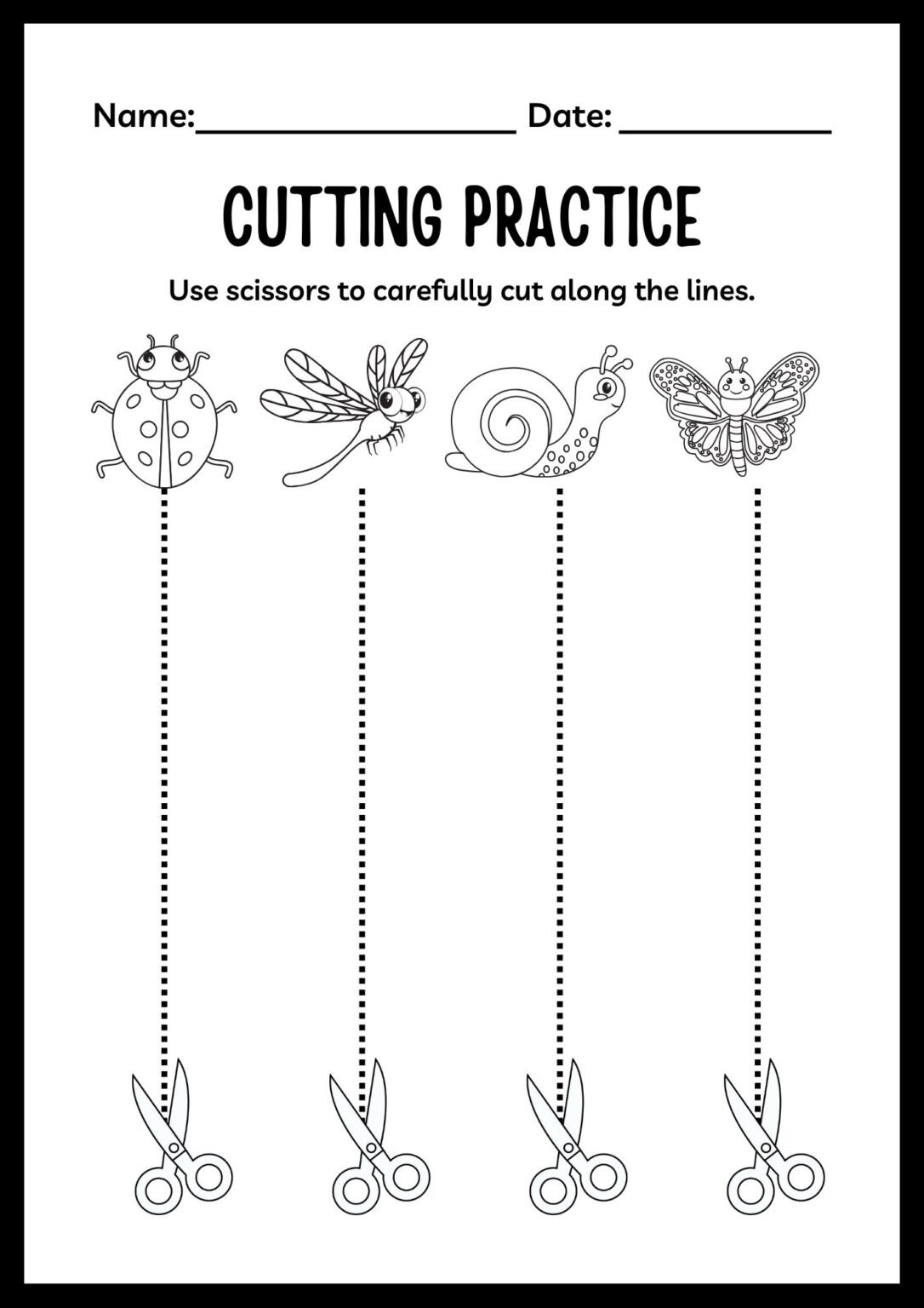 Preschool Learning Worksheets: 20 Fun Activities for Early Education ...