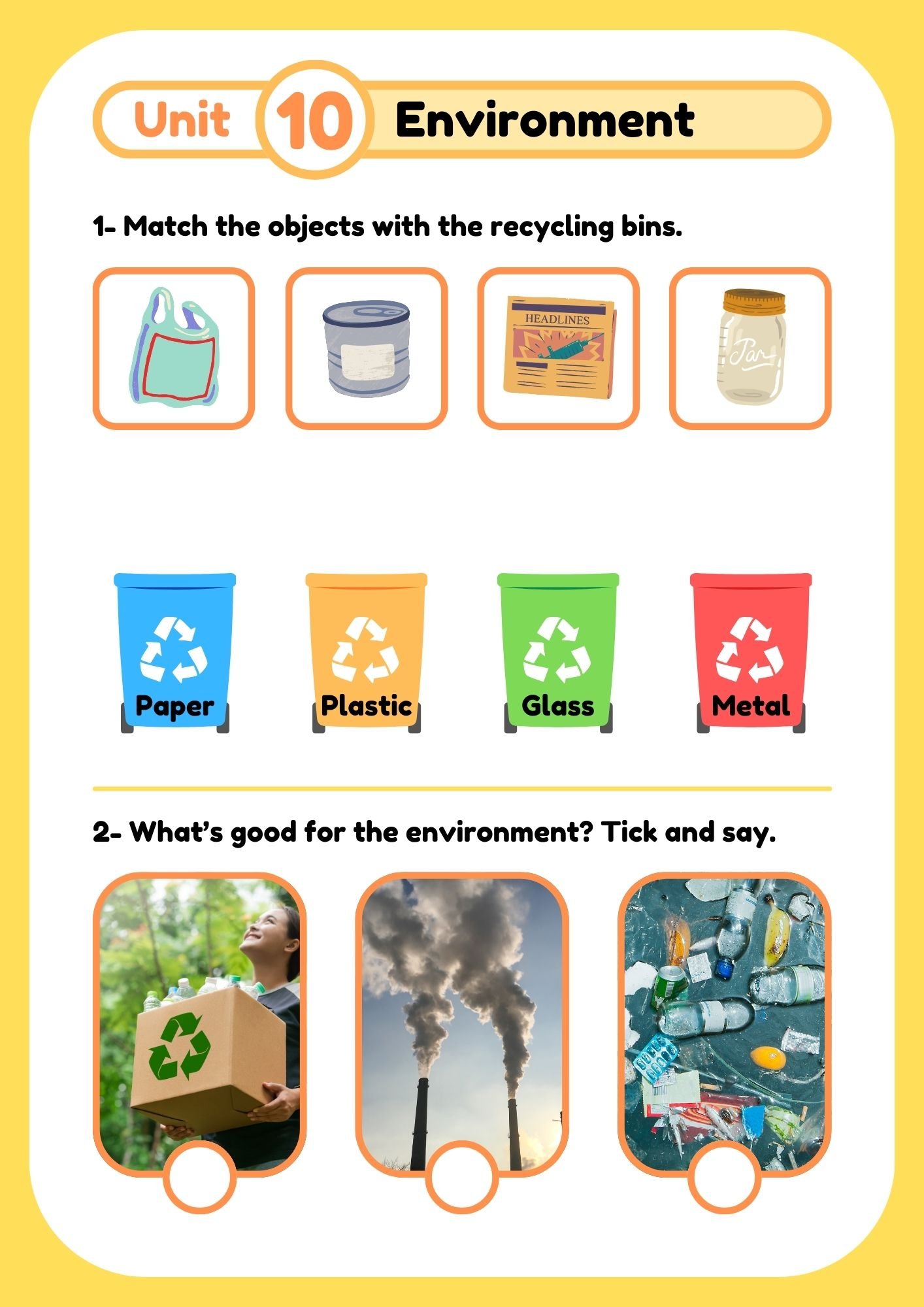 Fun Worksheets for Kids: Boost Learning with Engaging Activities - Gift ...