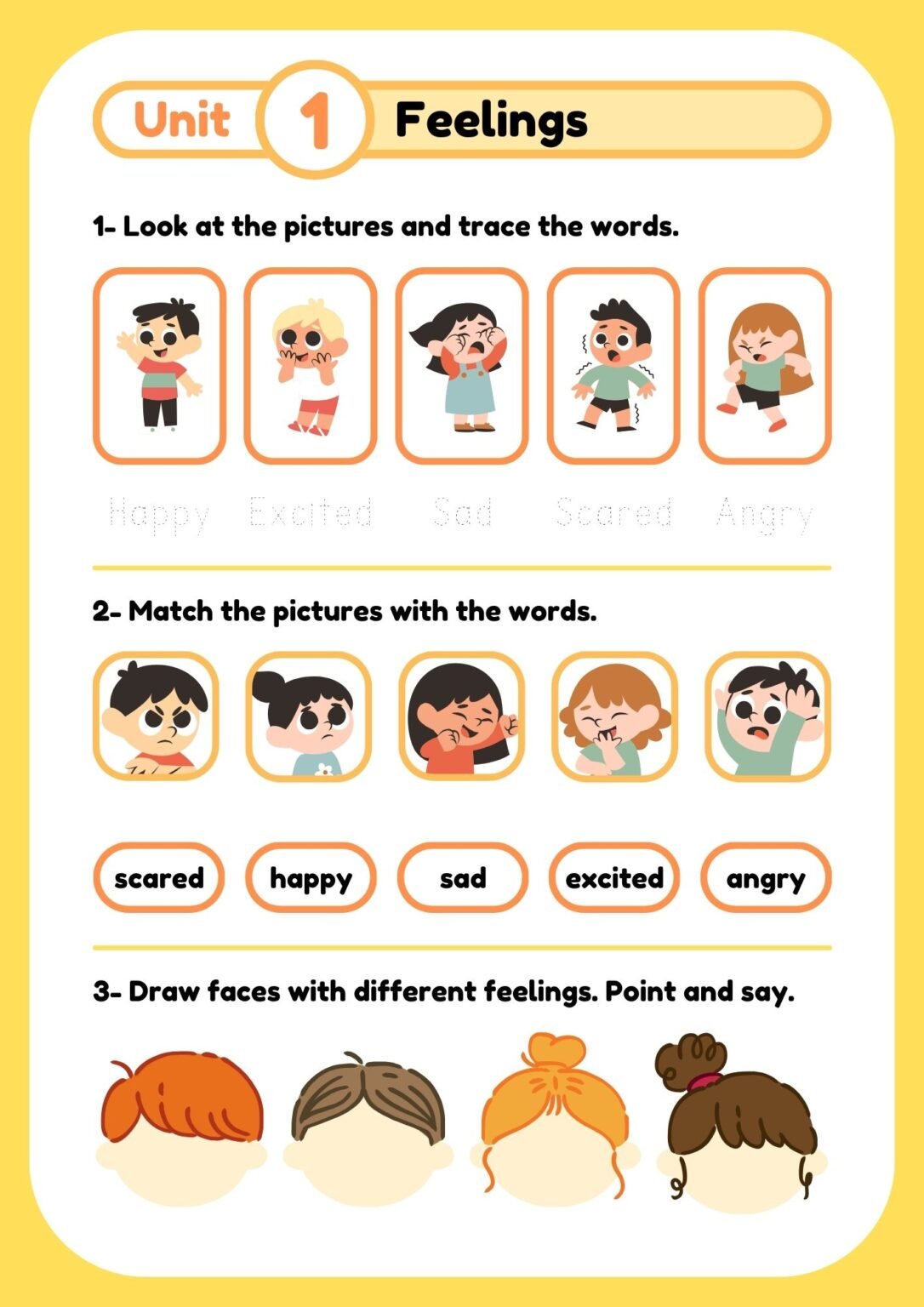 Fun Worksheets for Kids: Boost Learning with Engaging Activities - Gift ...