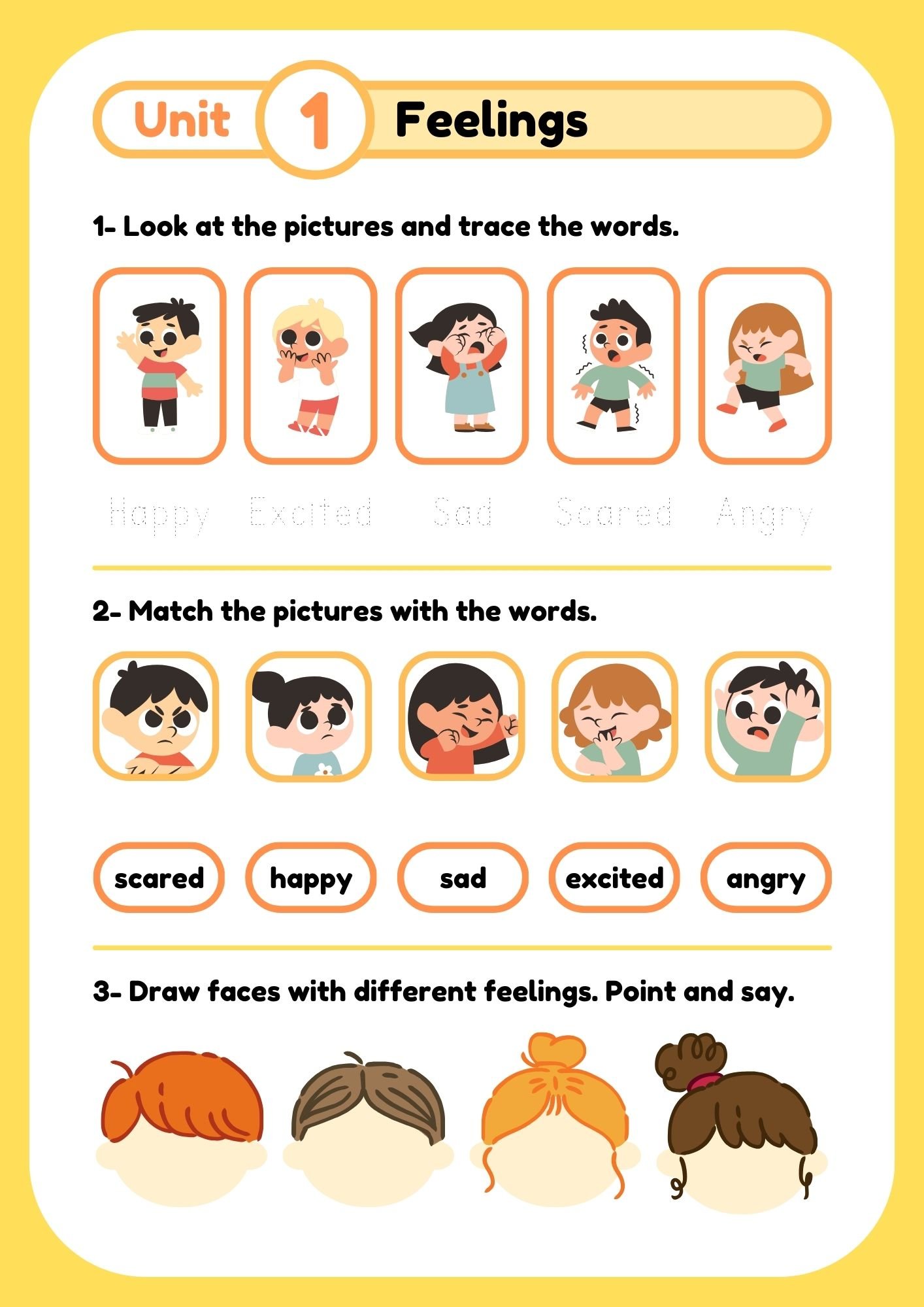 Fun Worksheets for Kids: Boost Learning with Engaging Activities - Gift ...