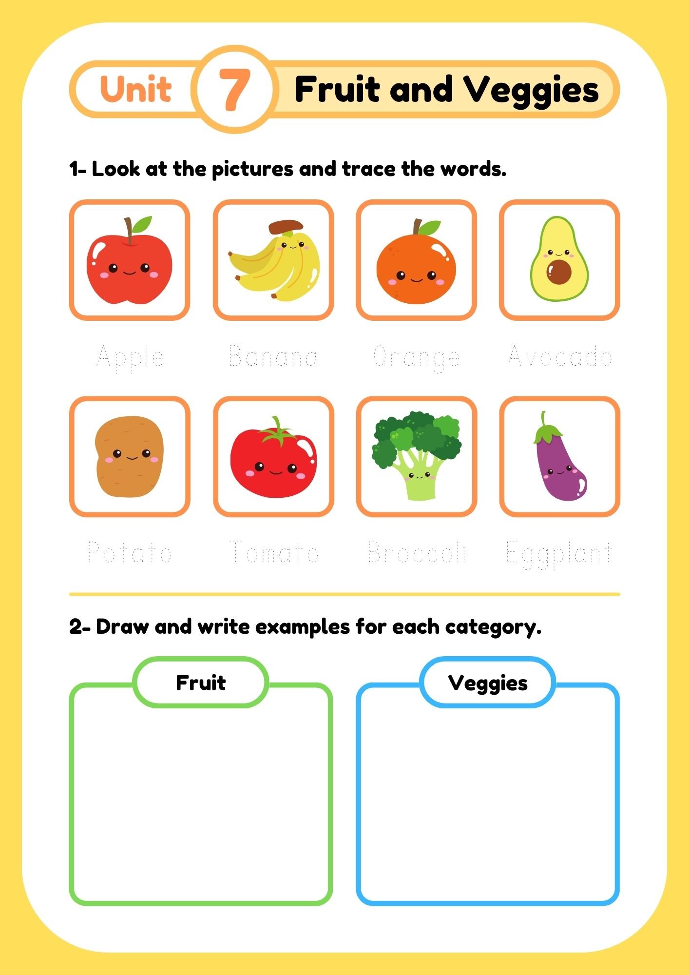 Fun Worksheets for Kids: Boost Learning with Engaging Activities - Gift ...