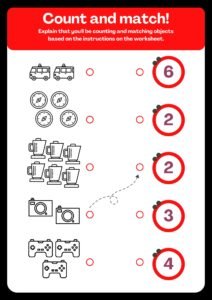 Fun and Engaging Math Worksheets for Kids – Boost Learning with Easy ...