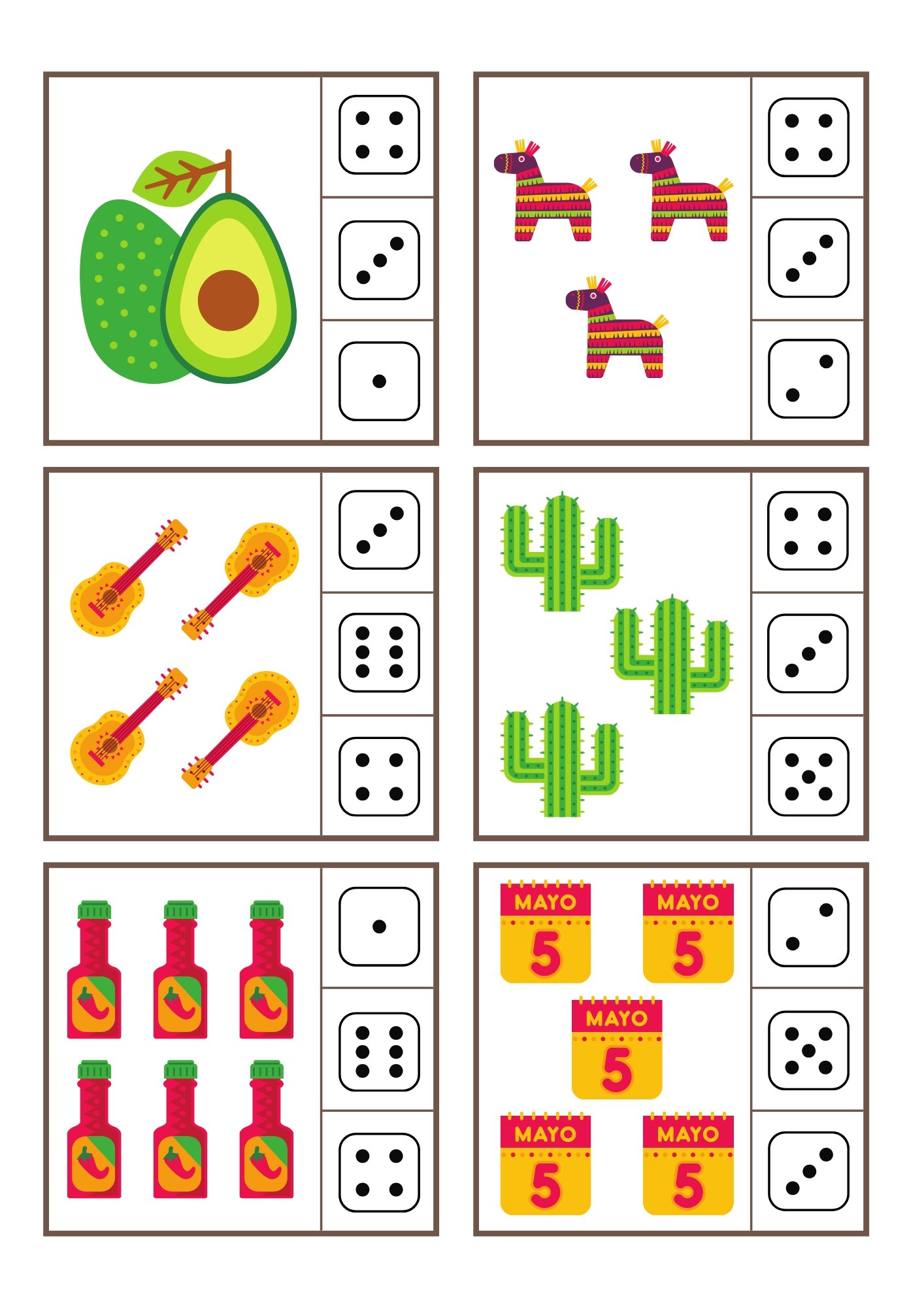 Fun and Engaging Math Worksheets for Kids – Boost Learning with Easy ...